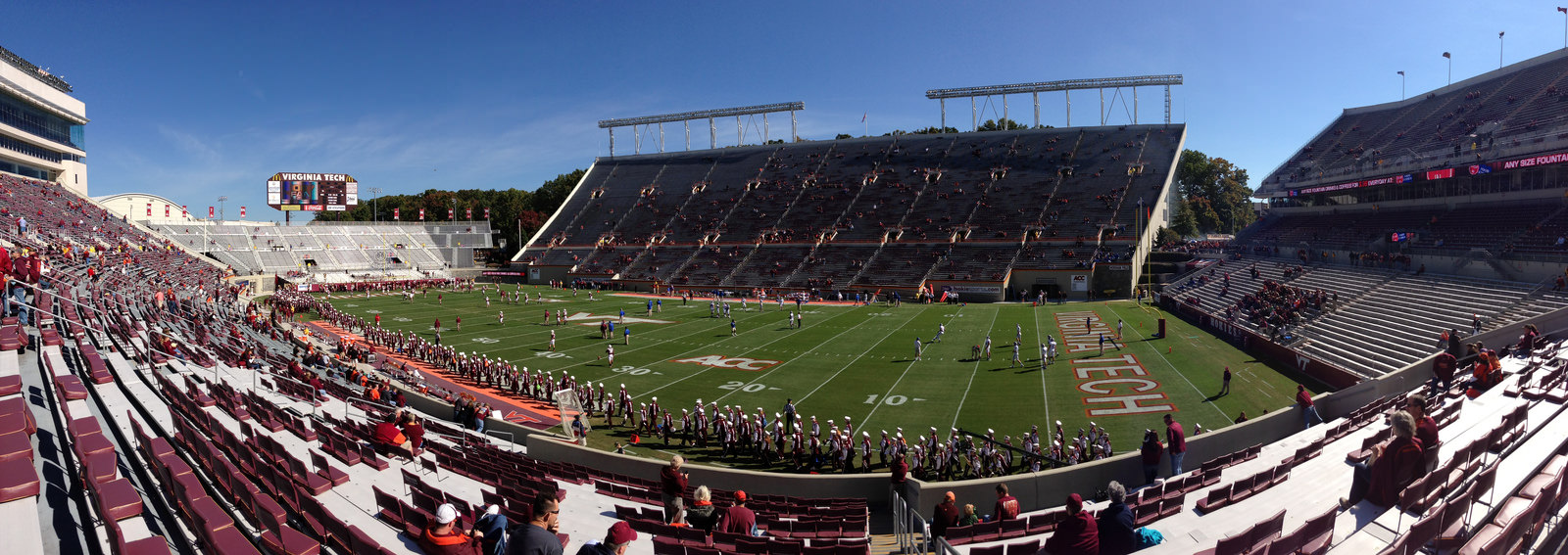 'Hokie Nation' Brings Authentic Fan Emotion to the Big Screen | The ...