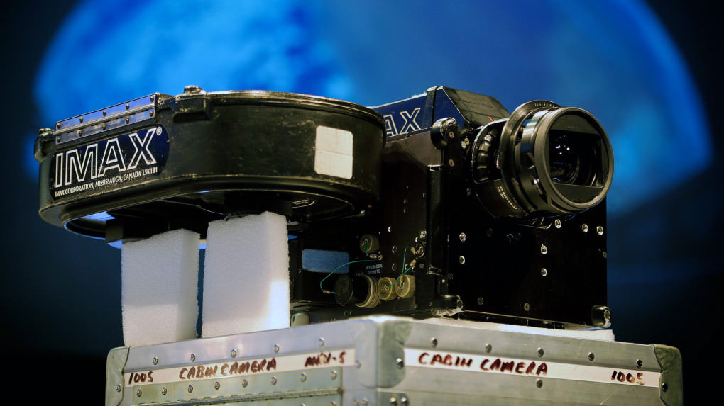 Explaining IMAX (Infographic) | The Black and Blue