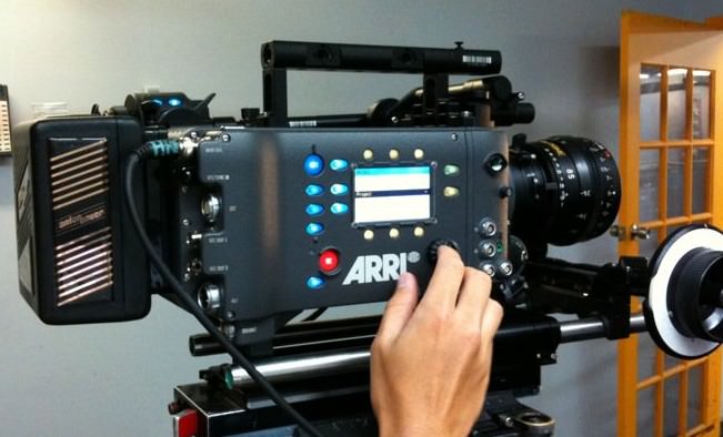 Arri Alexa Software Update 3.0 Available in Beta Release | The Black ...