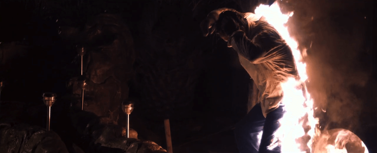 Prepare for the Worst with Fire and Blood | The Black and Blue