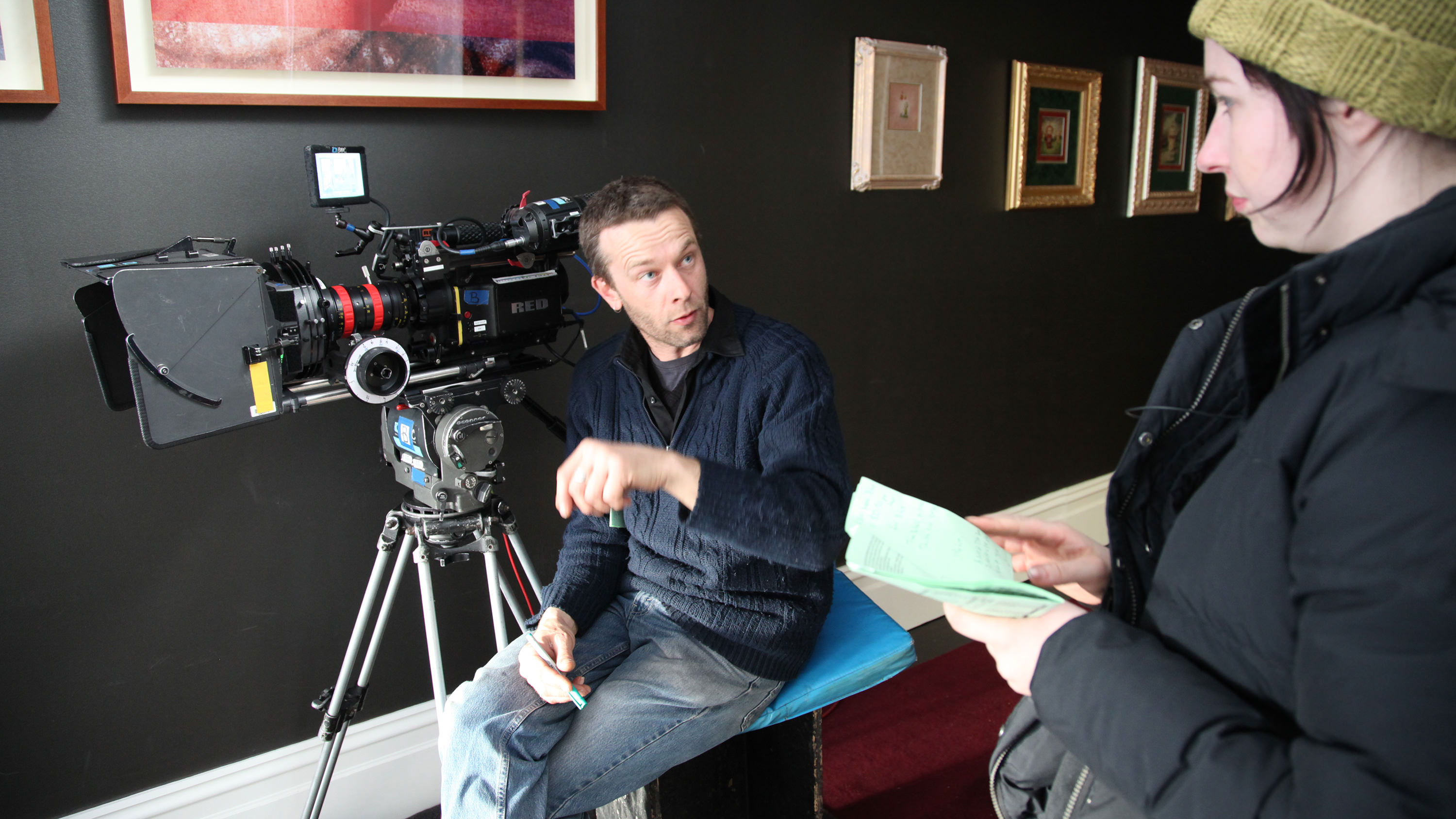 Be a Faster AC #10: Dictate Your Duties Effectively | The Black and Blue