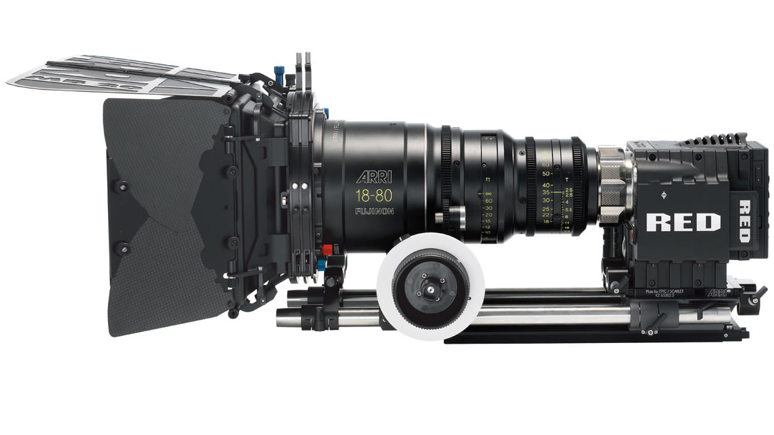 Shooting with RED Epic 4 Use the LED Status Indicators to Save Time The Black and Blue