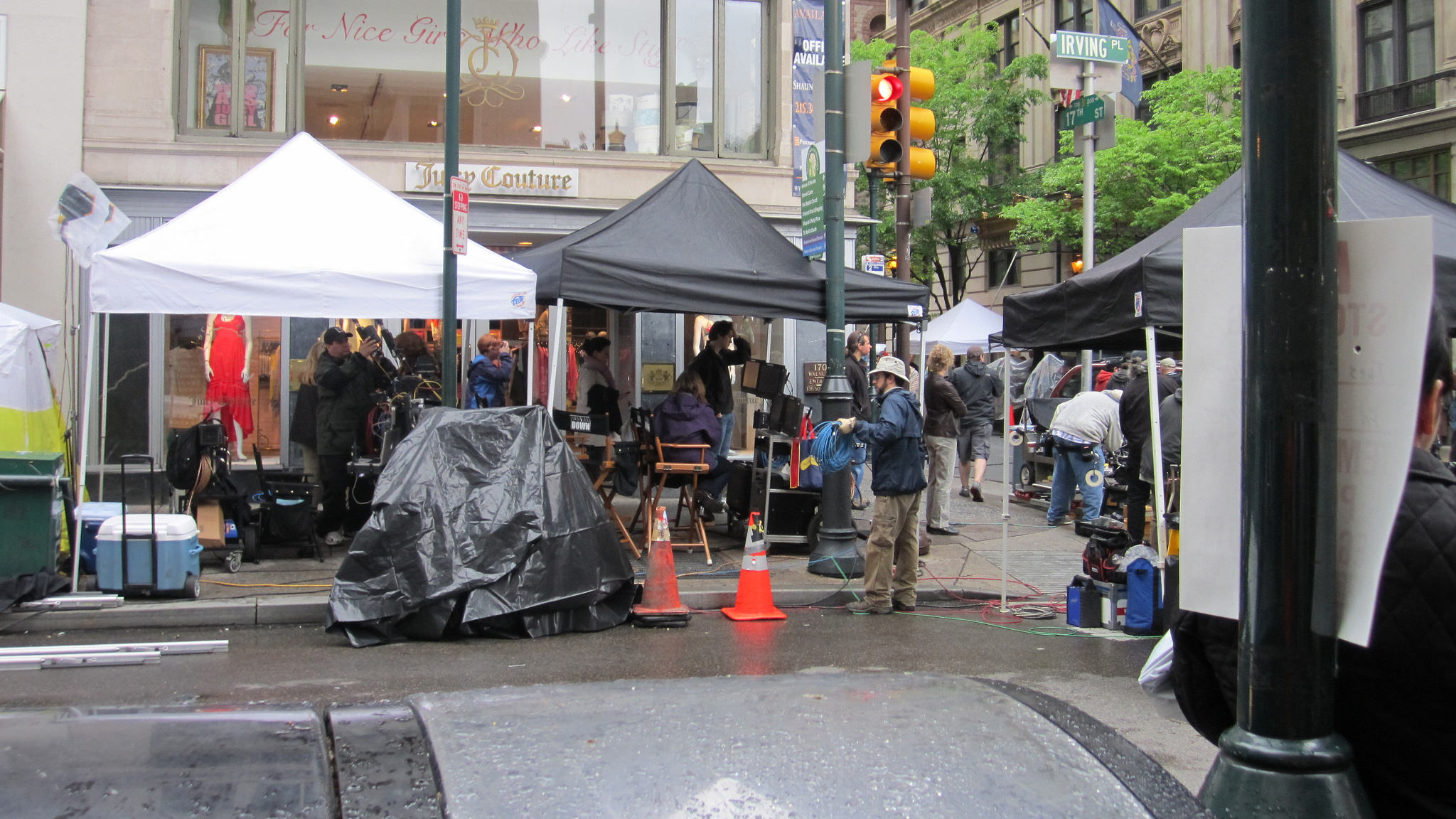 Don't Be Stupid: The IATSE Local 600's Free Guide to Setiquette | The ...