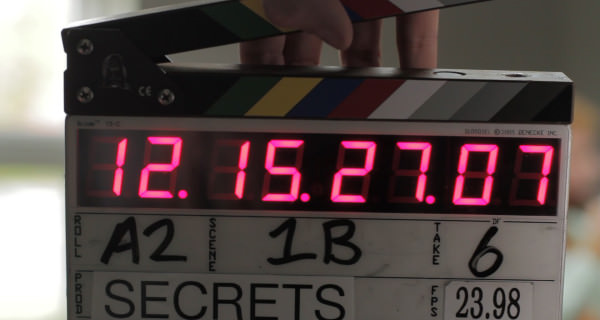 Deciphering the Film Slate (Part 1): What to Write on a Clapperboard ...