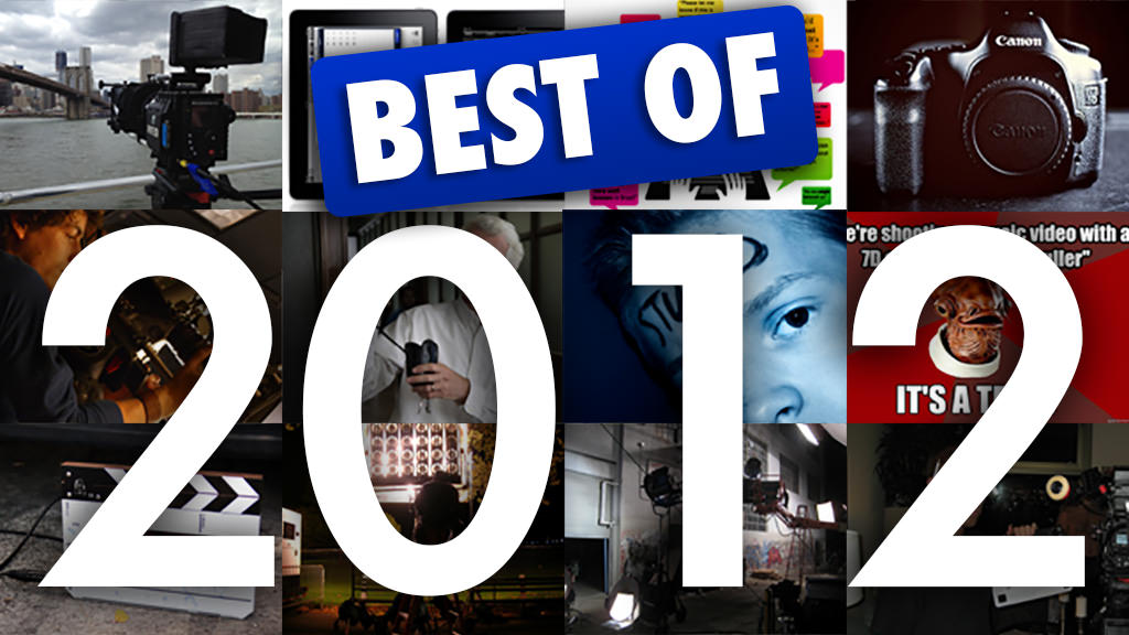 The Best of The Black and Blue from 2012 | The Black and Blue