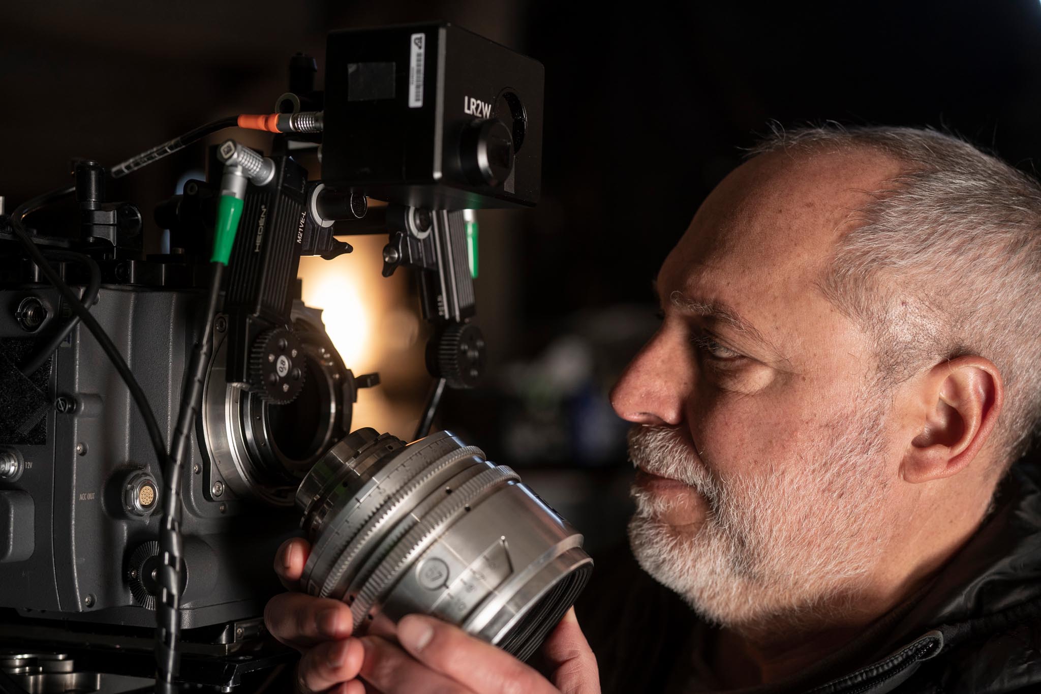 Focus Puller Chris Silano on Using the Preston Light Ranger | The Black ...
